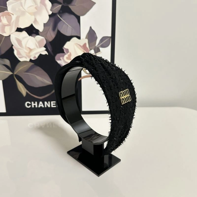 Miu Miu Hair Hoop