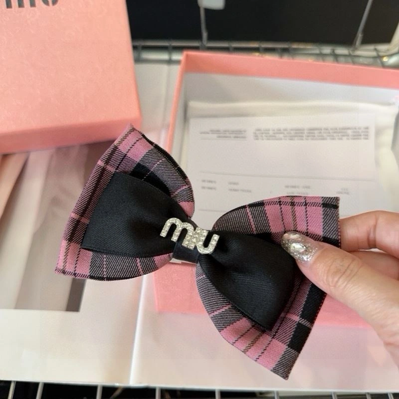Value-priced Miu Miu Hair Hoop