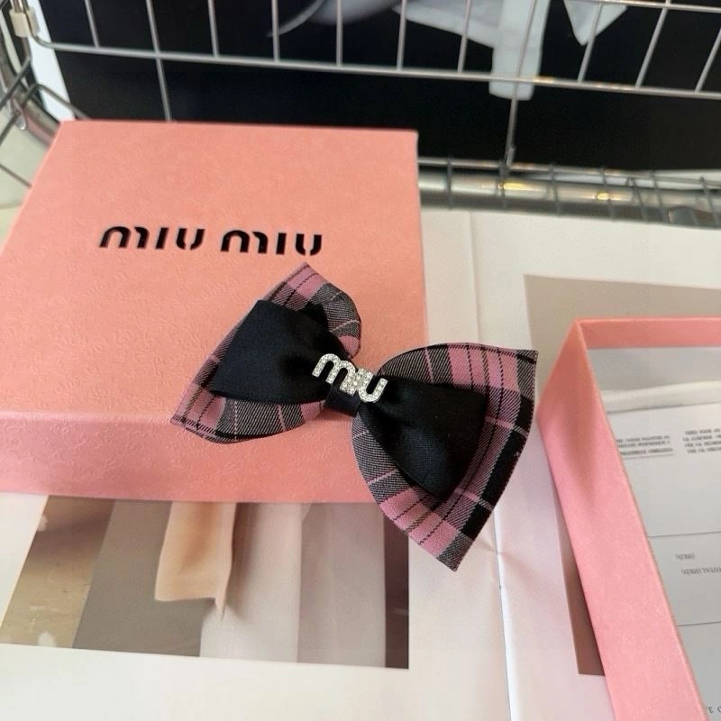Value-priced Miu Miu Hair Hoop