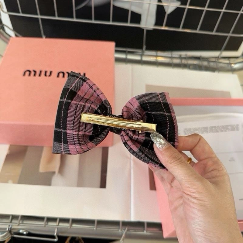 Value-priced Miu Miu Hair Hoop