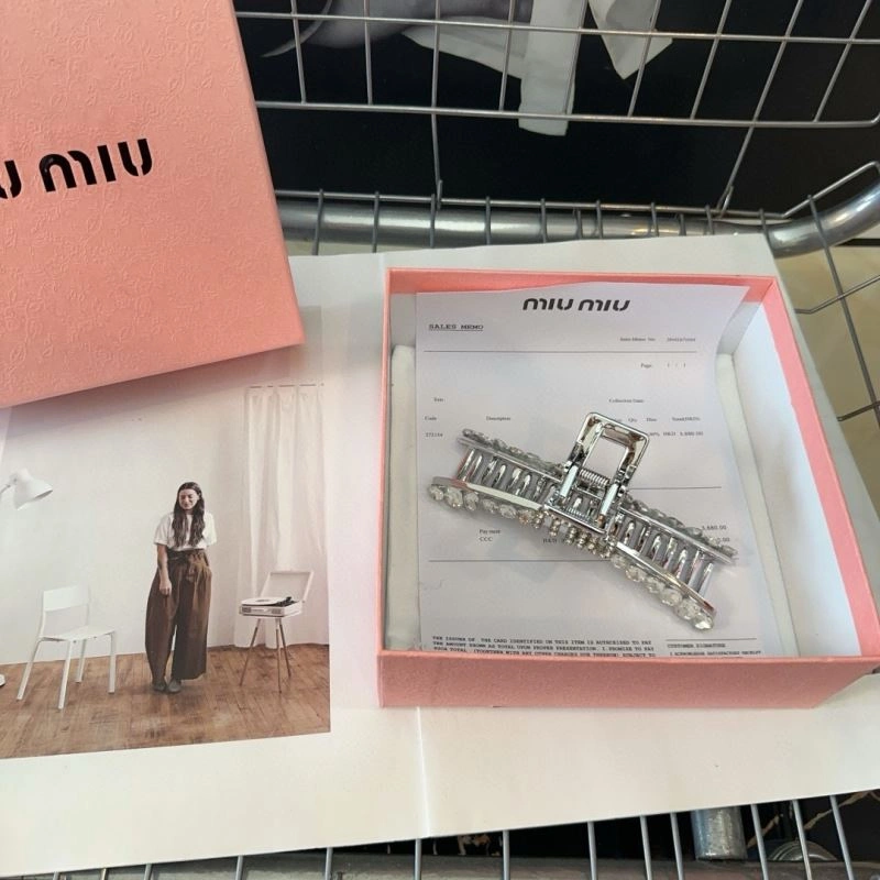Cut-rate Miu Miu Hair Hoop