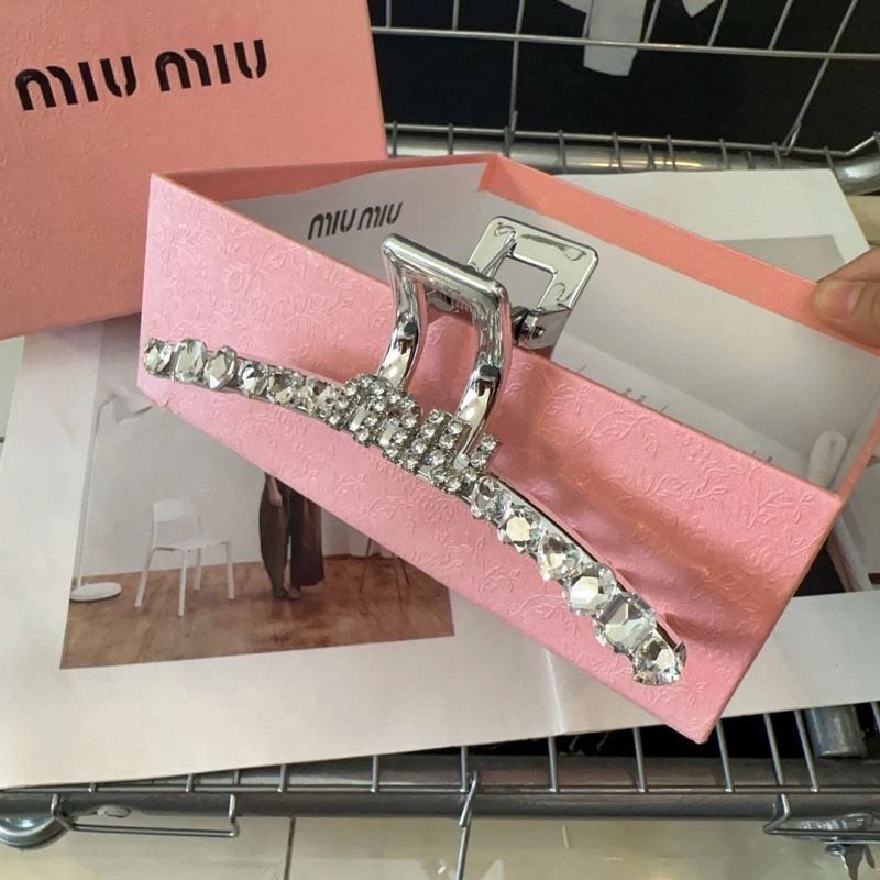 Cut-rate Miu Miu Hair Hoop