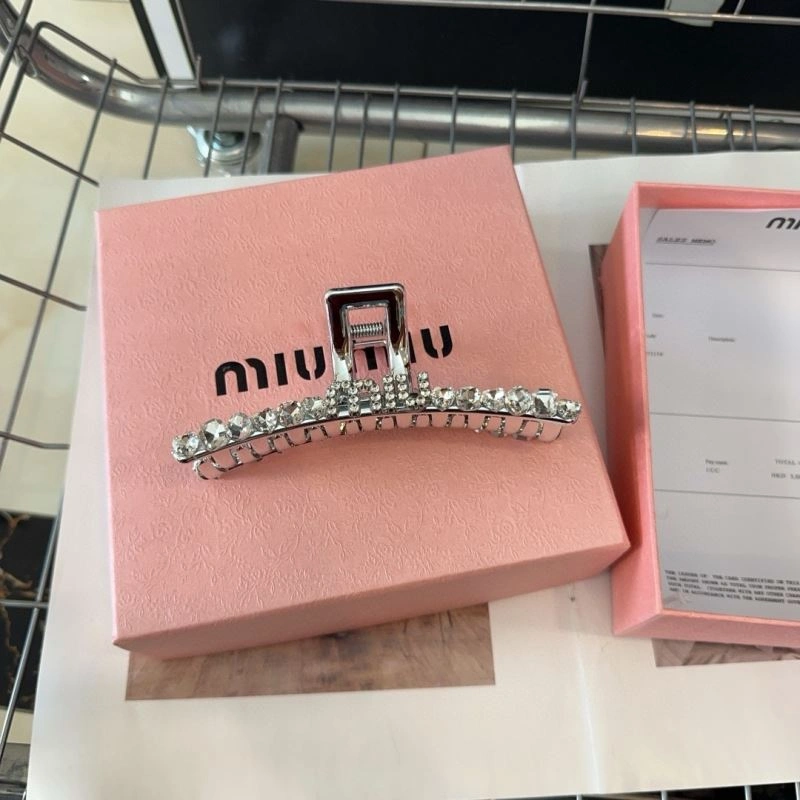 Cut-rate Miu Miu Hair Hoop
