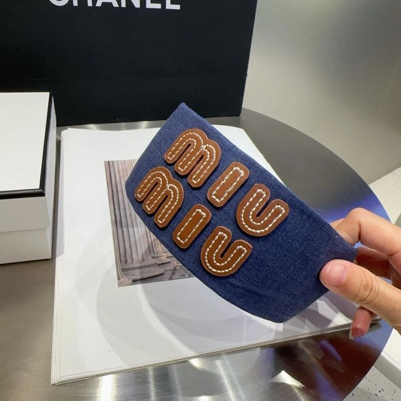 Discounted Miu Miu Hair Hoop