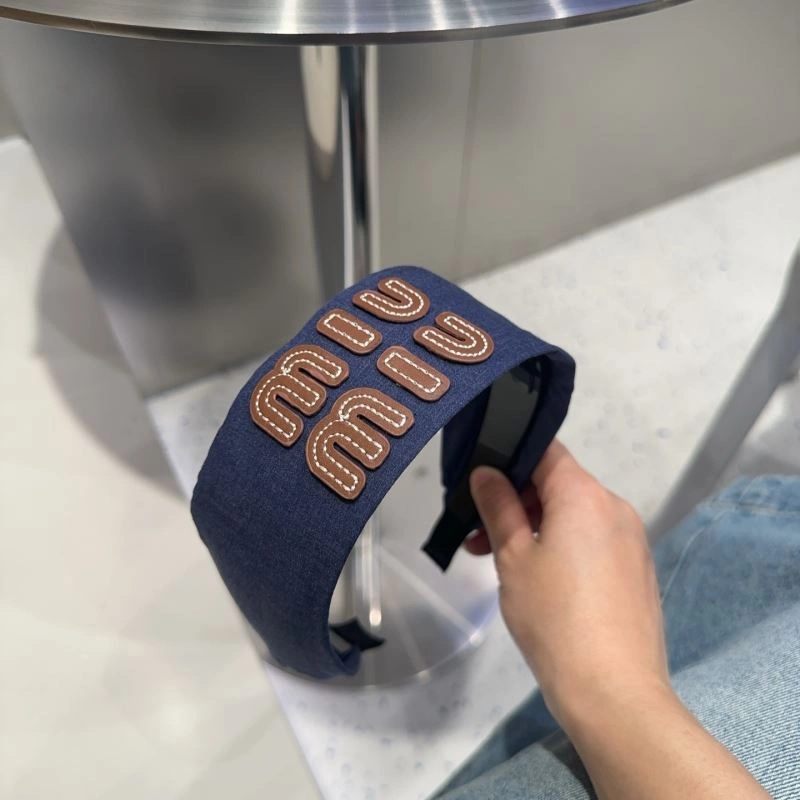 Discounted Miu Miu Hair Hoop