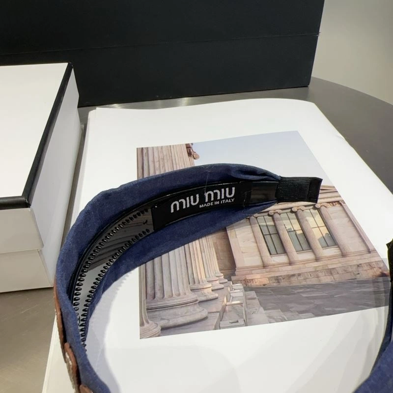 Discounted Miu Miu Hair Hoop