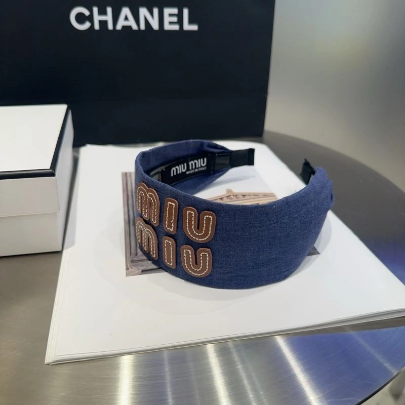 Discounted Miu Miu Hair Hoop