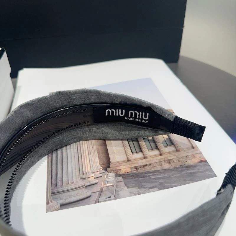 Bargain Miu Miu Hair Hoop