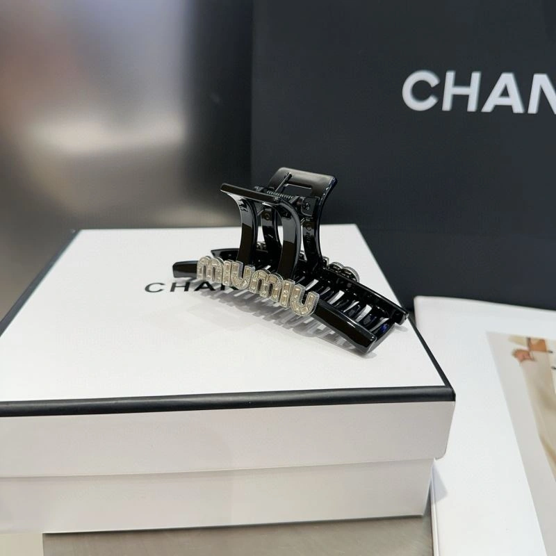 Budget-friendly Miu Miu Hair Hoop