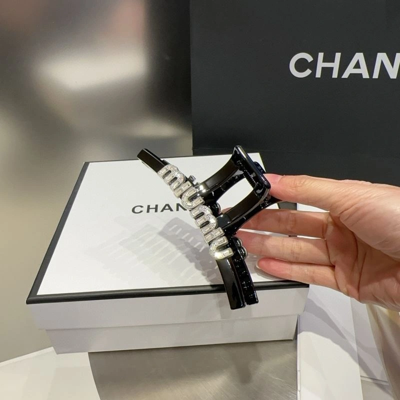 Budget-friendly Miu Miu Hair Hoop