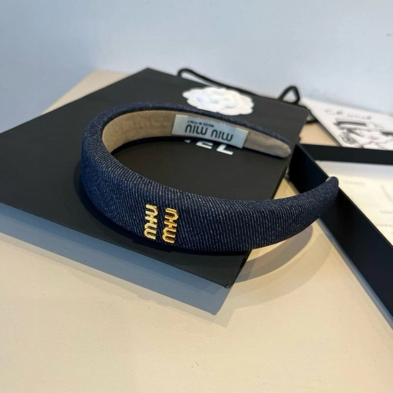 Economical Miu Miu Hair Hoop