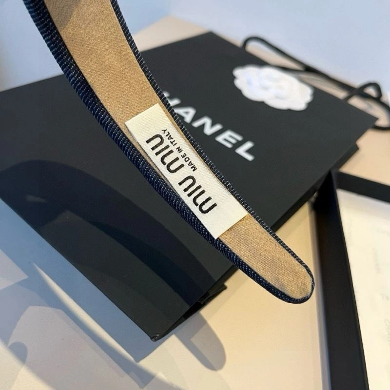 Economical Miu Miu Hair Hoop