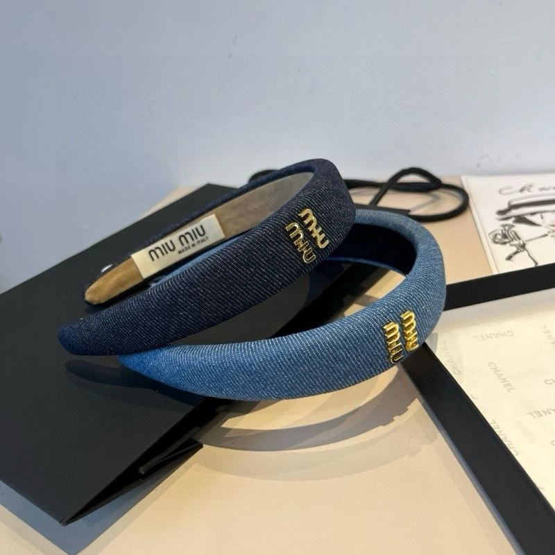 Economical Miu Miu Hair Hoop