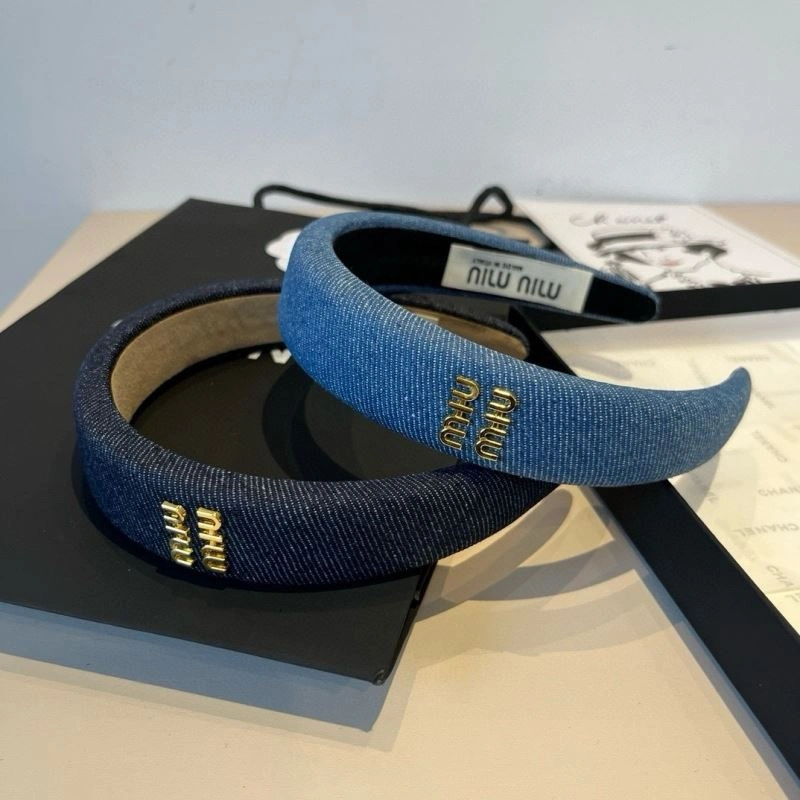 Miu Miu Hair Hoop