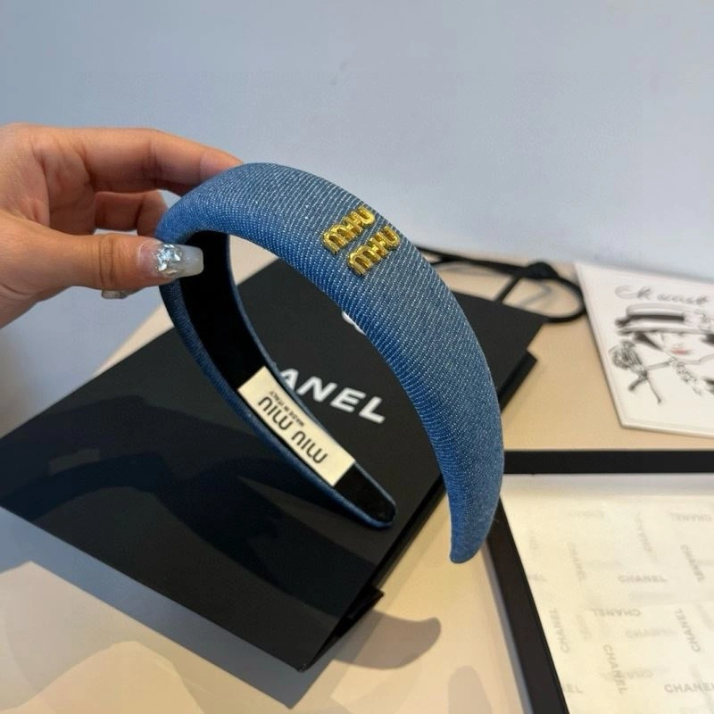 Affordable Miu Miu Hair Hoop