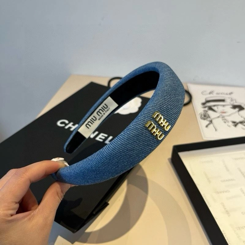 Affordable Miu Miu Hair Hoop