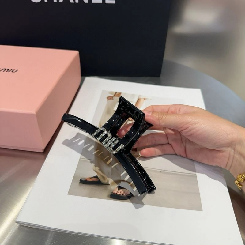 Miu Miu Hair Hoop