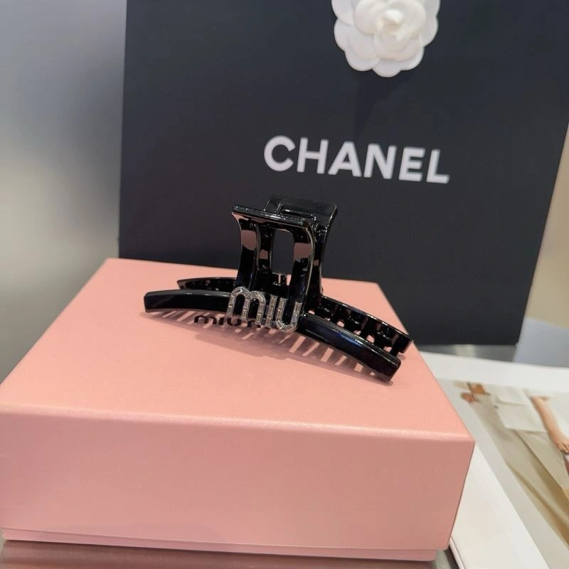 Indistinguishable Miu Miu Hair Hoop