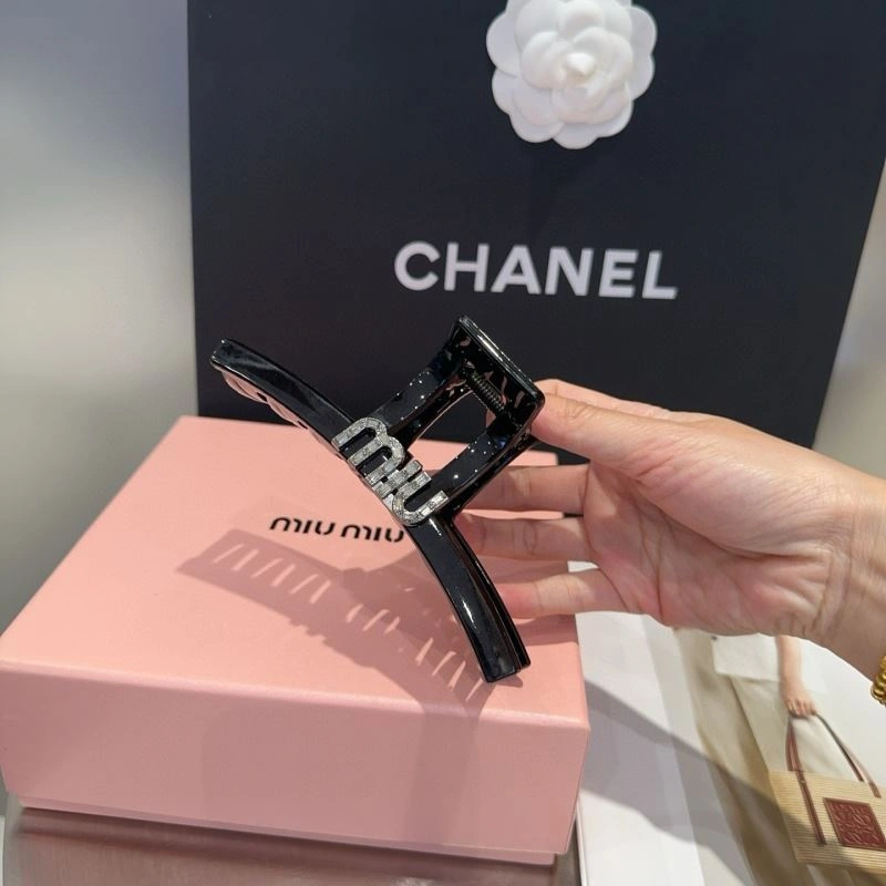 Indistinguishable Miu Miu Hair Hoop