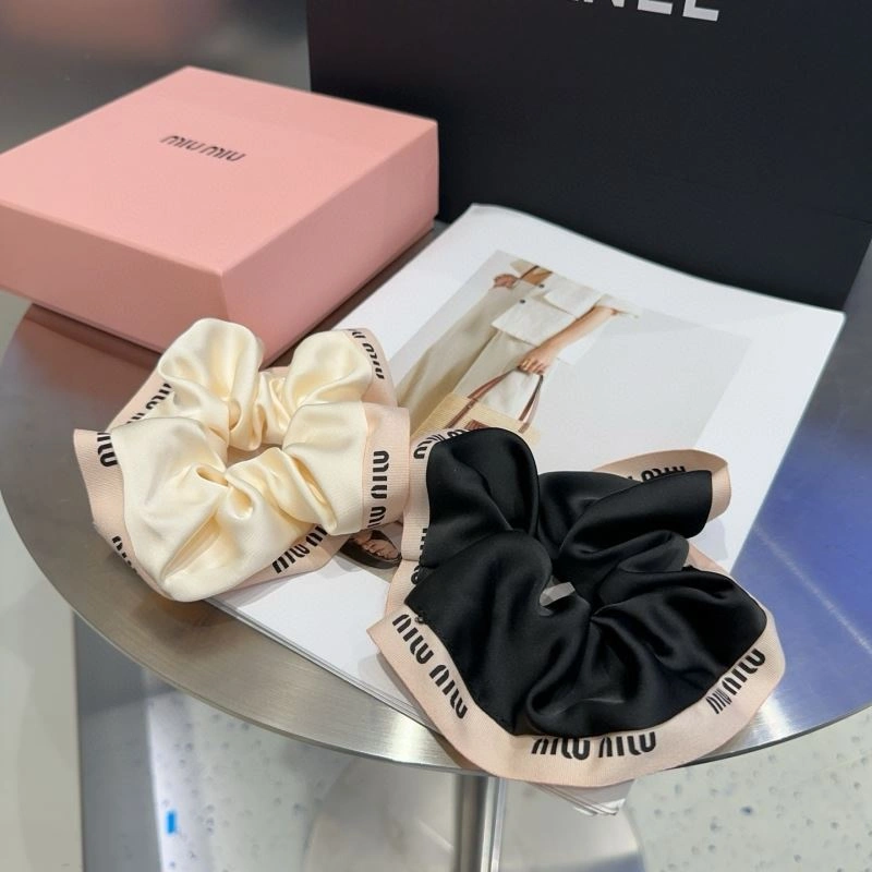 Miu Miu Hair Hoop