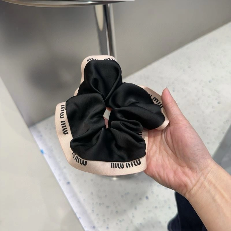 High accuracy Miu Miu Hair Hoop