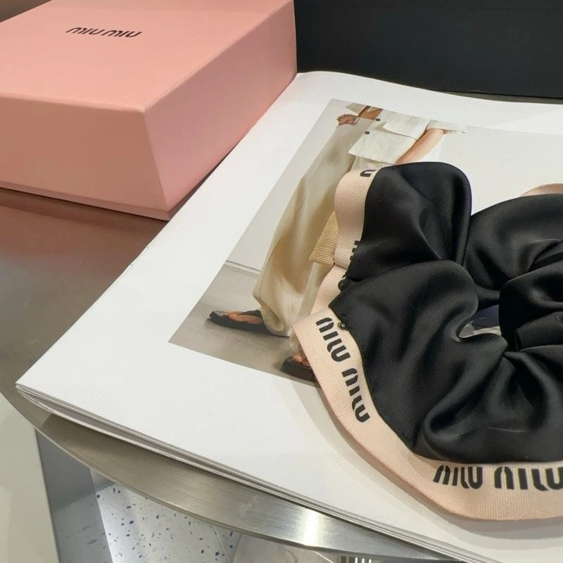 High accuracy Miu Miu Hair Hoop