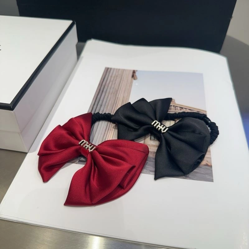 Miu Miu Hair Hoop