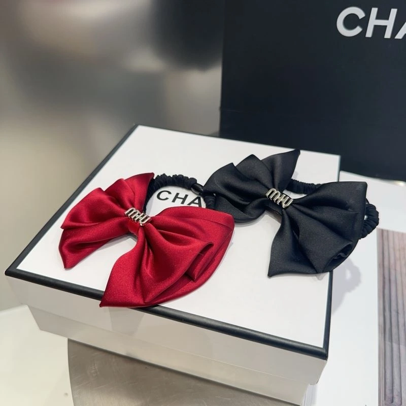 Indistinguishable Miu Miu Hair Hoop