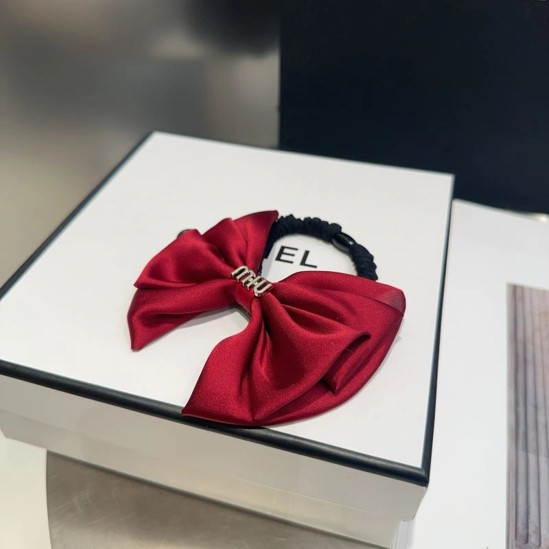 Indistinguishable Miu Miu Hair Hoop