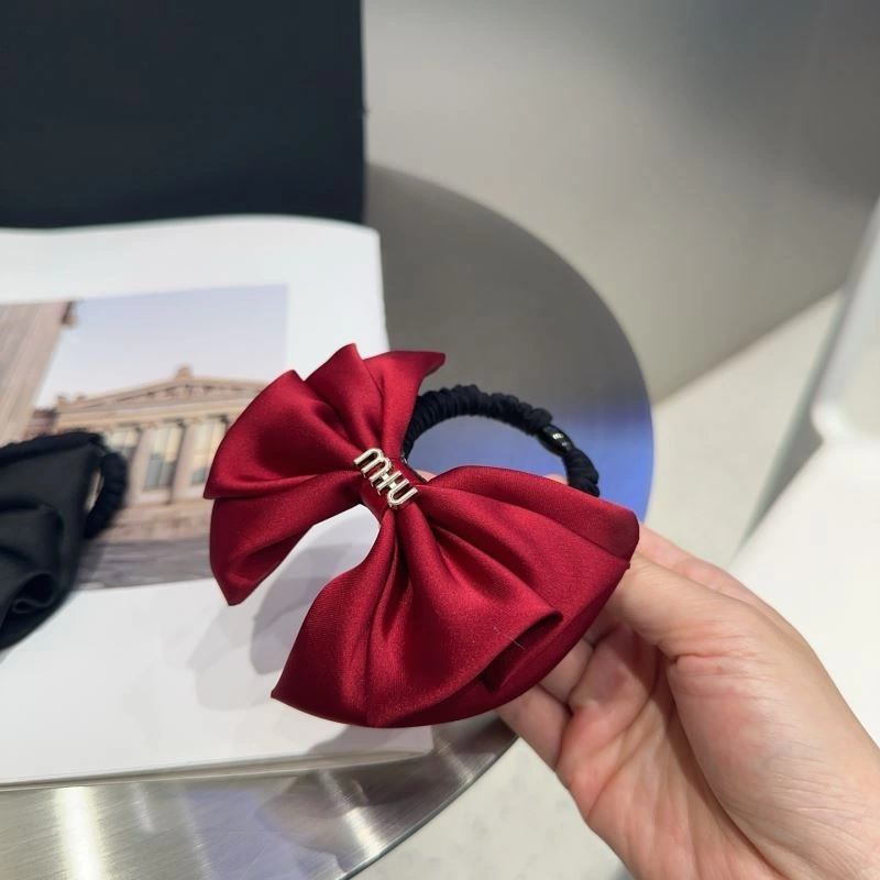 Indistinguishable Miu Miu Hair Hoop