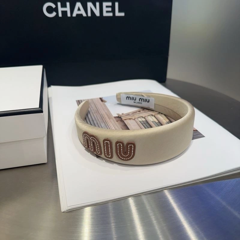 Perfect replica Miu Miu Hair Hoop