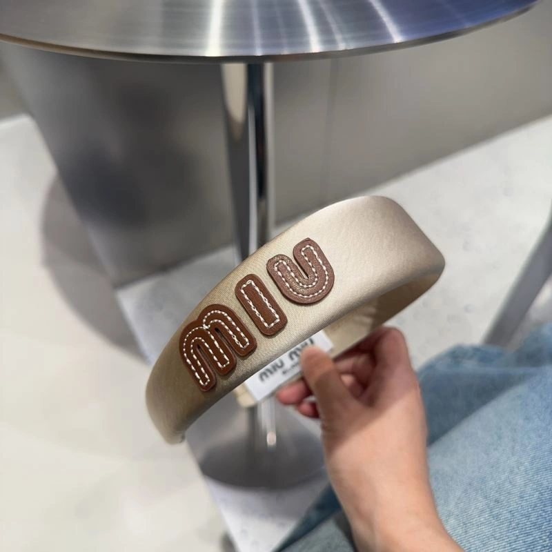 Perfect replica Miu Miu Hair Hoop