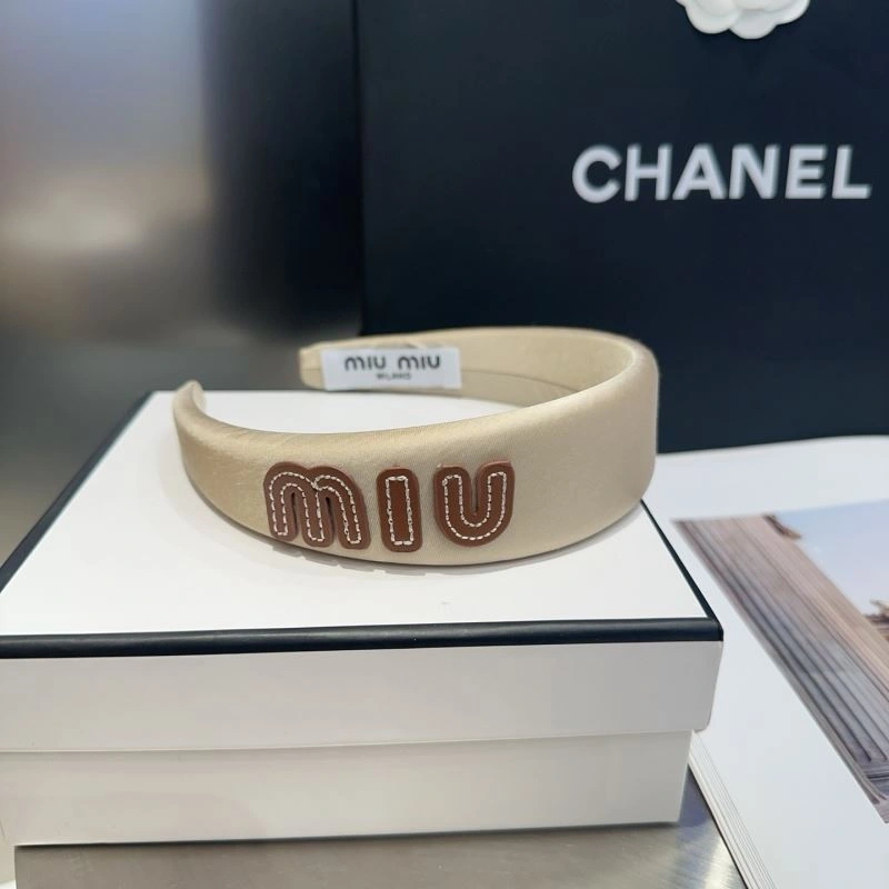 Perfect replica Miu Miu Hair Hoop