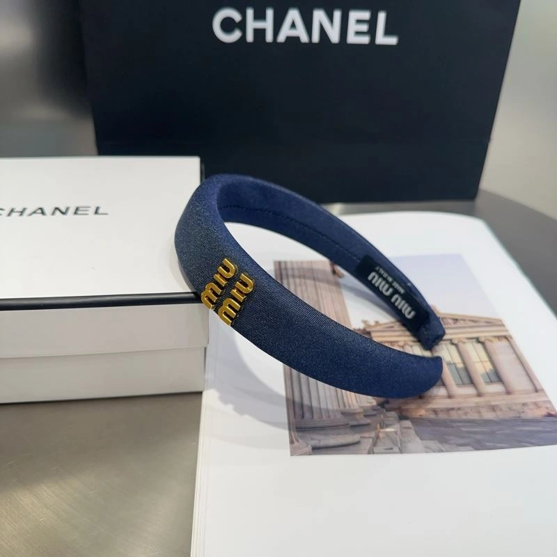 Miu Miu Hair Hoop