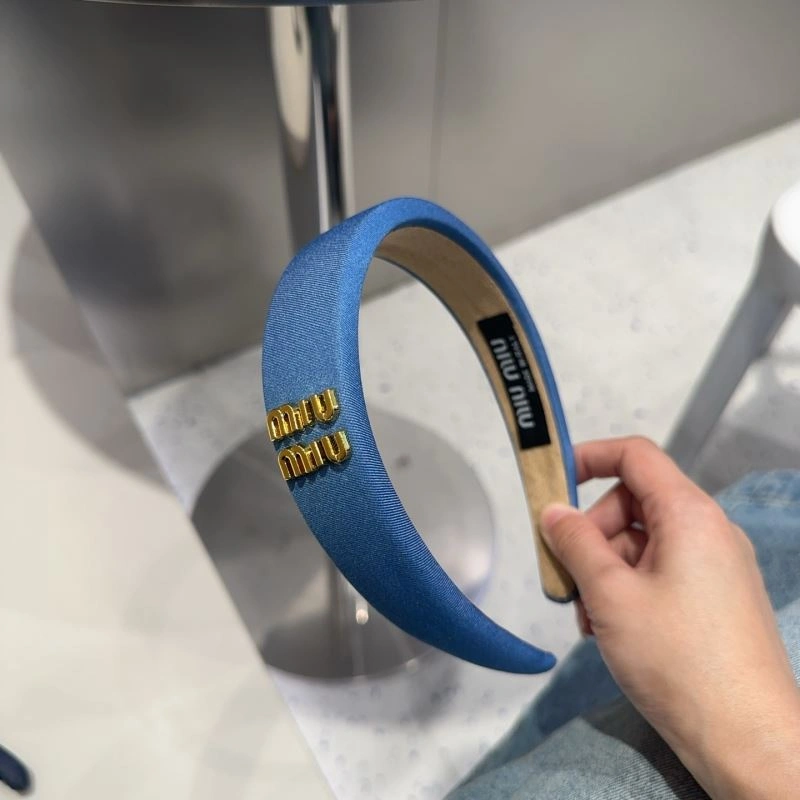 Factory-made Miu Miu Hair Hoop