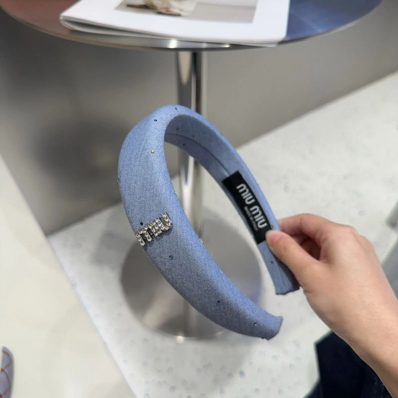 Legit Miu Miu Hair Hoop