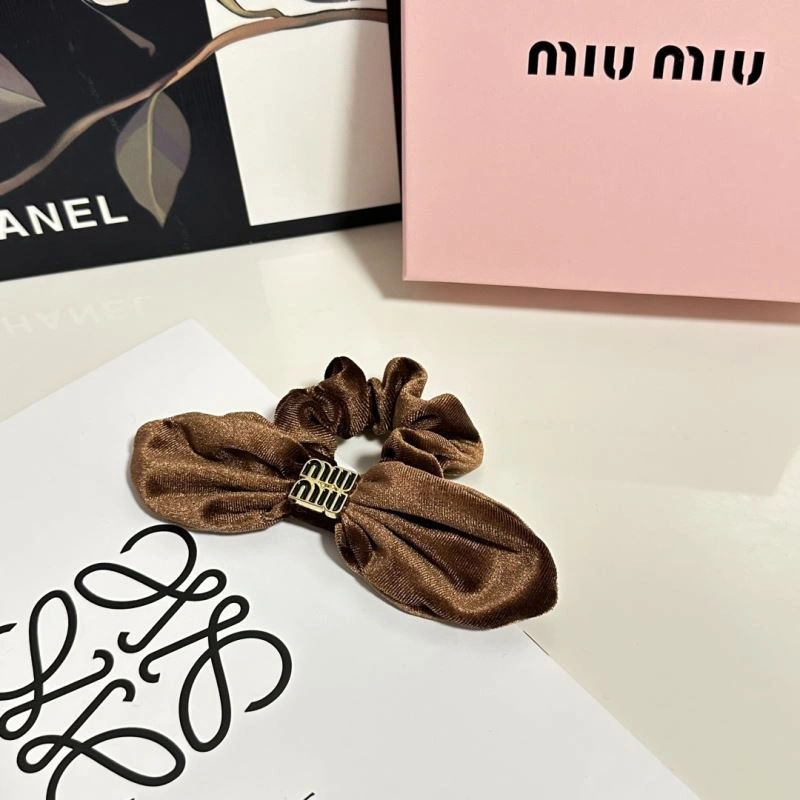 Miu Miu Hair Hoop