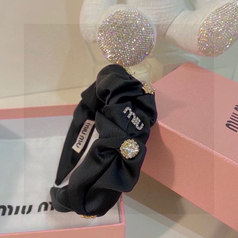 Perfect replica Miu Miu Hair Hoop