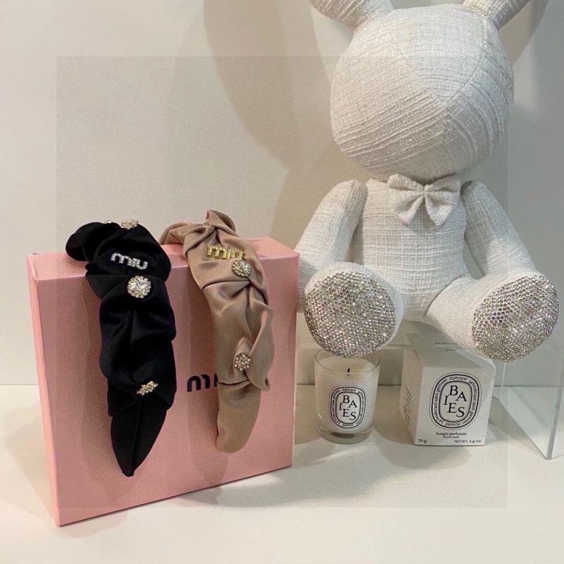 Perfect replica Miu Miu Hair Hoop