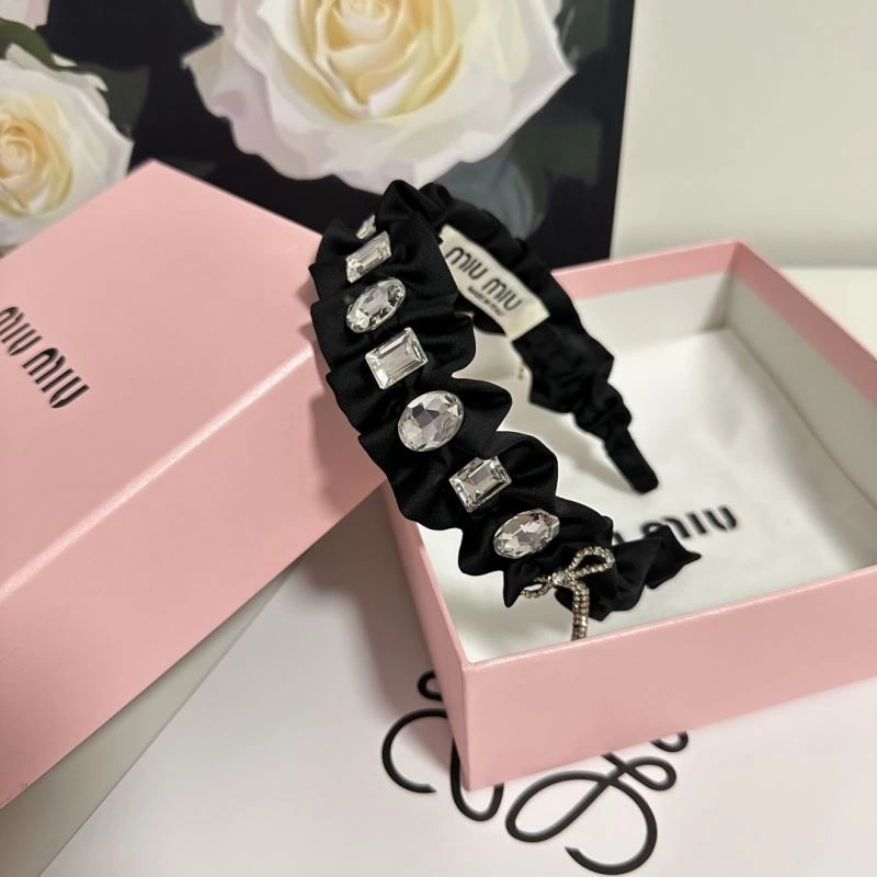Reasonably priced Miu Miu Hair Hoop