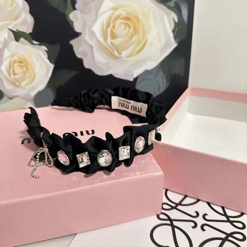Reasonably priced Miu Miu Hair Hoop