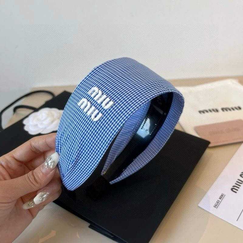 Miu Miu Hair Hoop