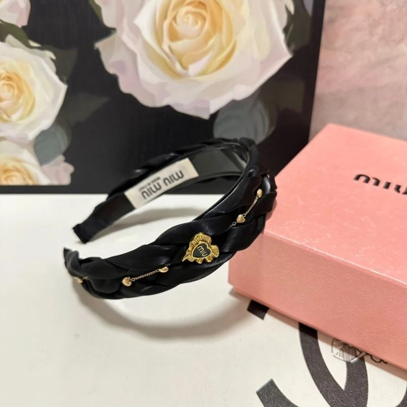 Cut-rate Miu Miu Hair Hoop