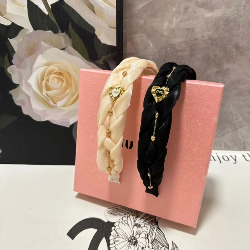 Cut-rate Miu Miu Hair Hoop