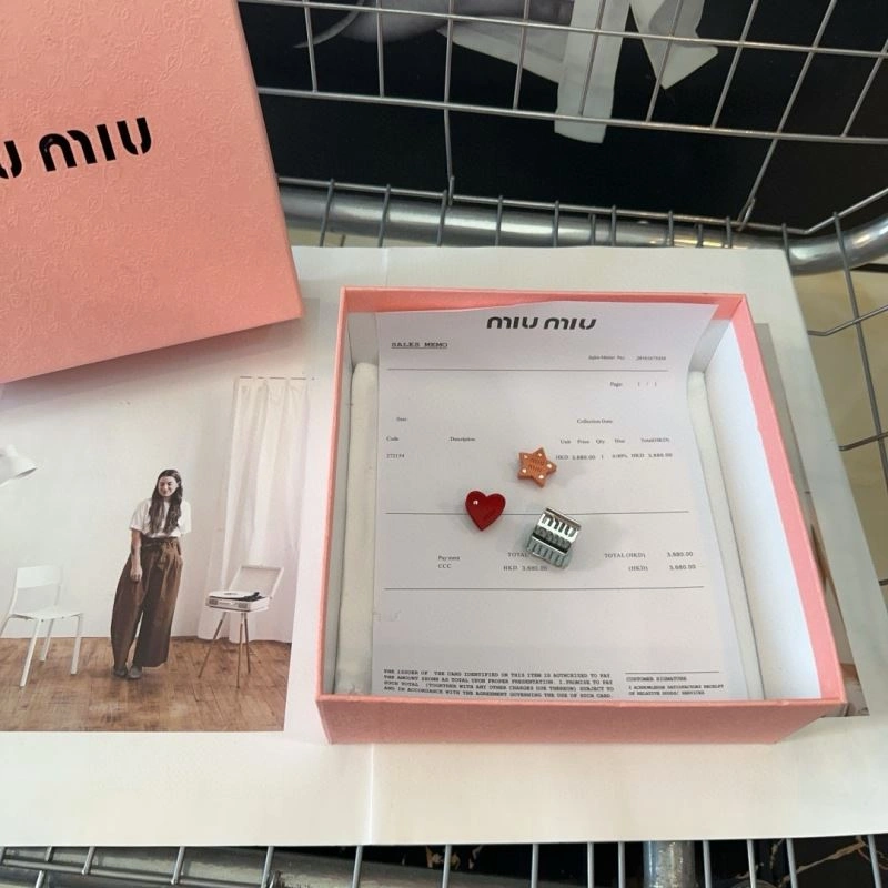 Perfect replica Miu Miu Hair Hoop
