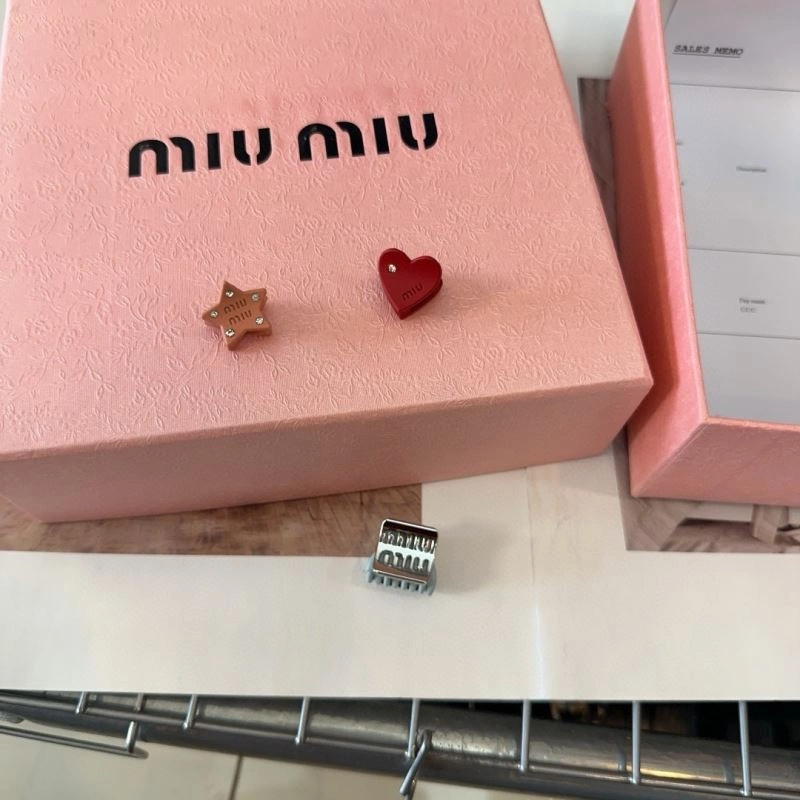 Perfect replica Miu Miu Hair Hoop