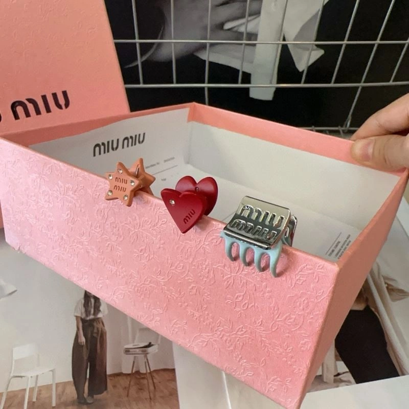 Perfect replica Miu Miu Hair Hoop
