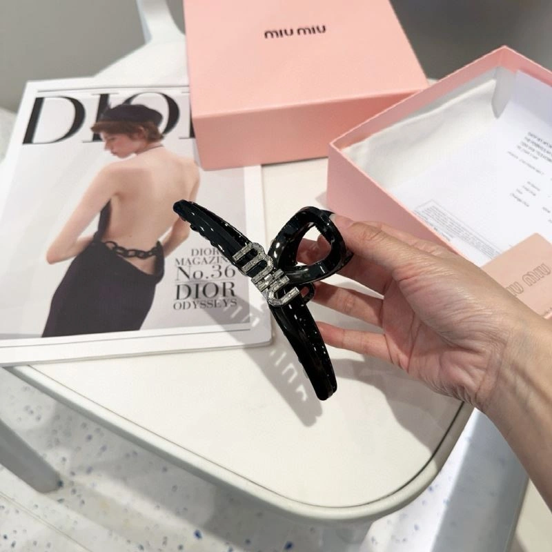 Miu Miu Hair Hoop