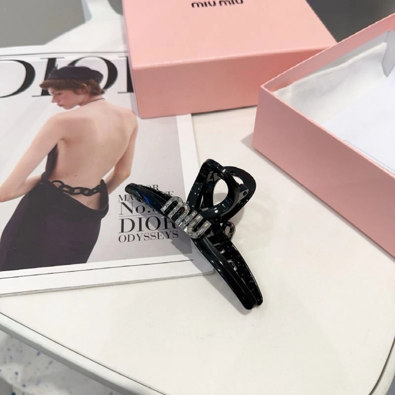 Genuine Miu Miu Hair Hoop