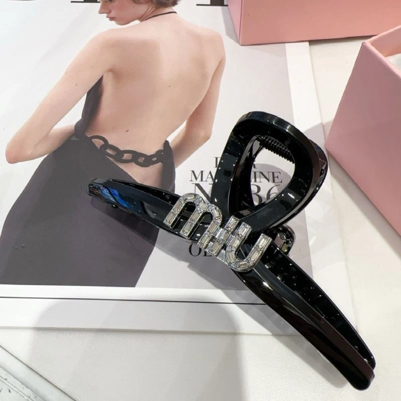 Genuine Miu Miu Hair Hoop